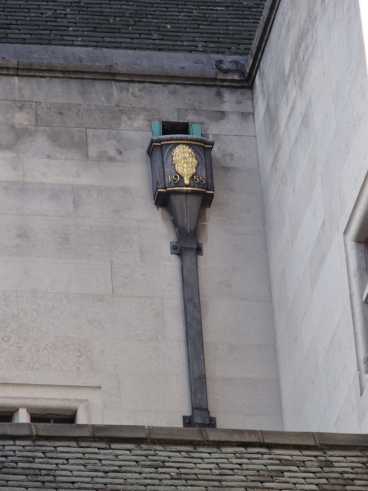 Edward Maufe London Architectural Tour Walk Free