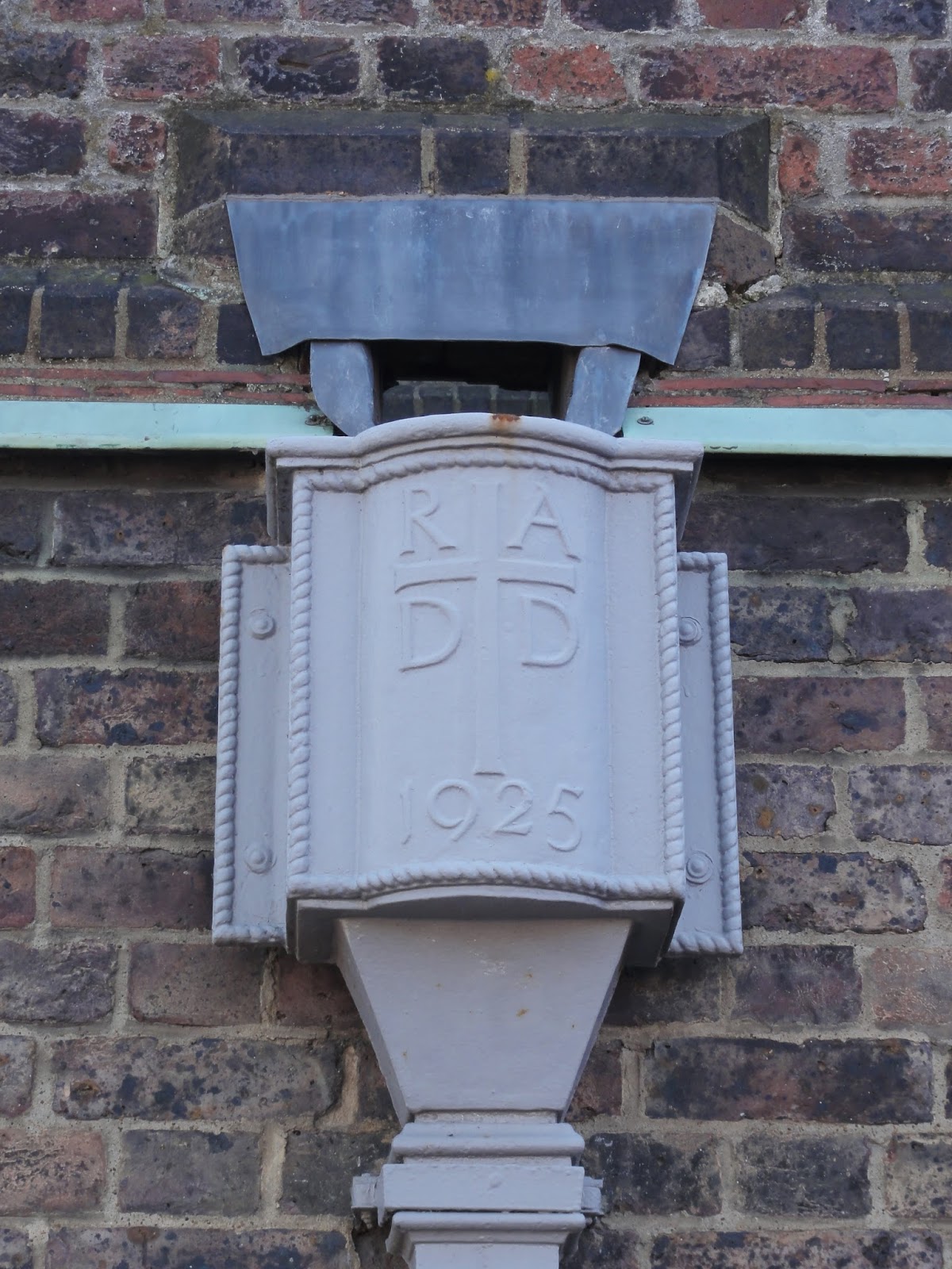 Edward Maufe London Architectural Tour Walk Free