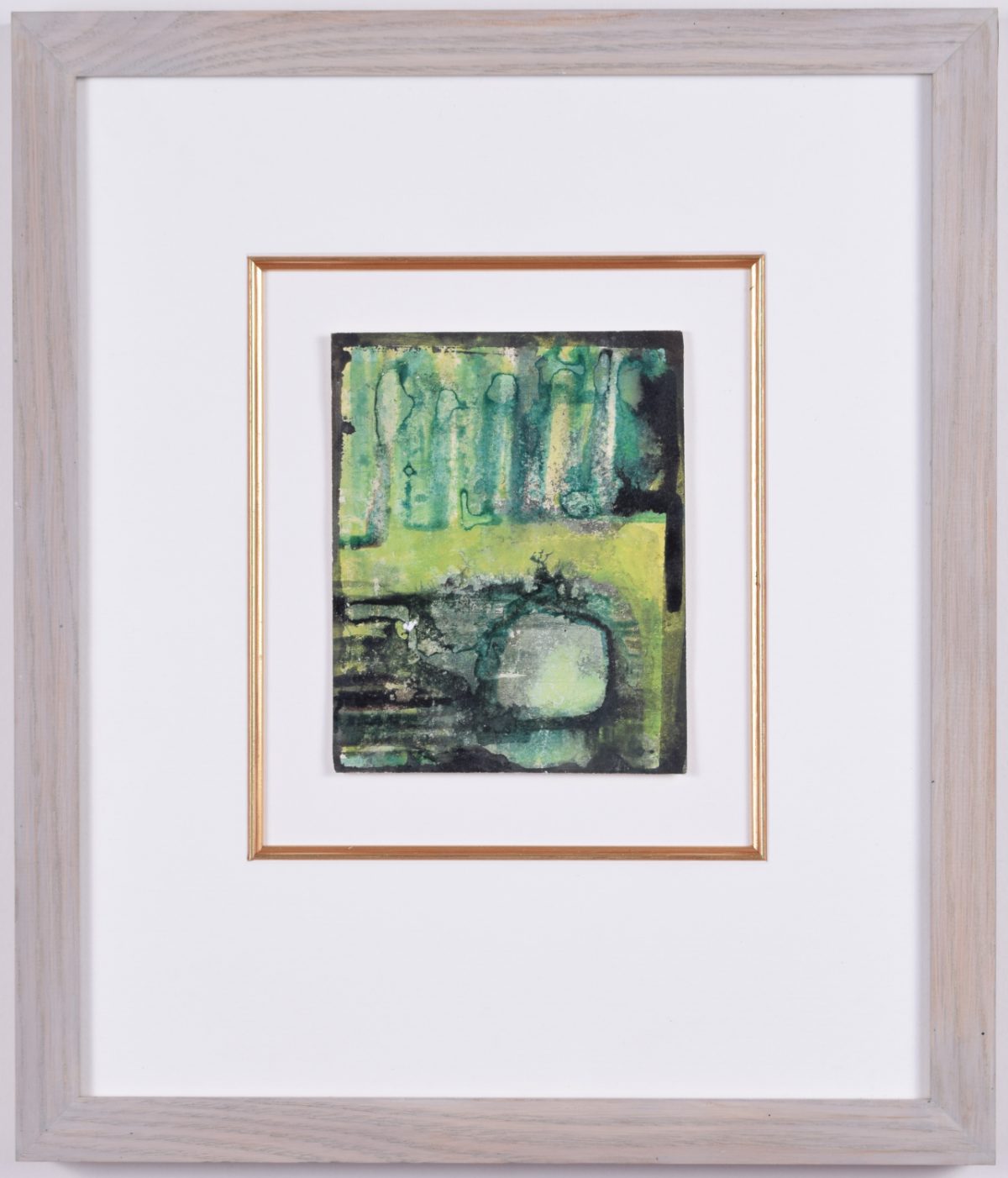 John Piper study for the Piper Building, Fulham - Manning Fine Art