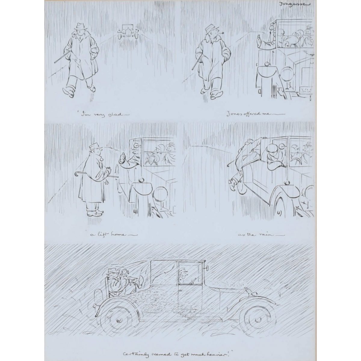 Fougasse original vintage posters and prints for sale - Manning Fine Art