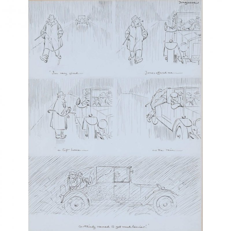 Fougasse original vintage posters and prints for sale - Manning Fine Art