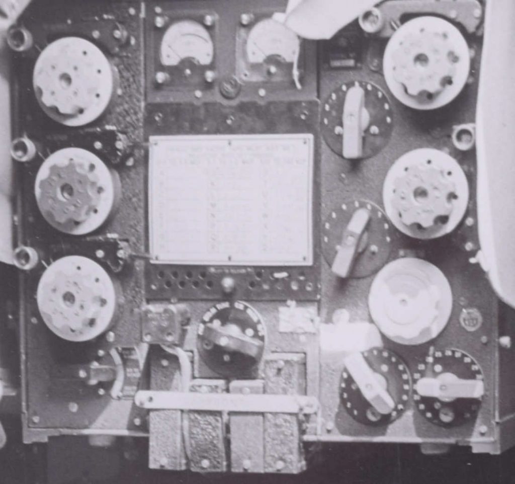 Avro Lancaster Bomber Radio Operator Charles E Brown original ...