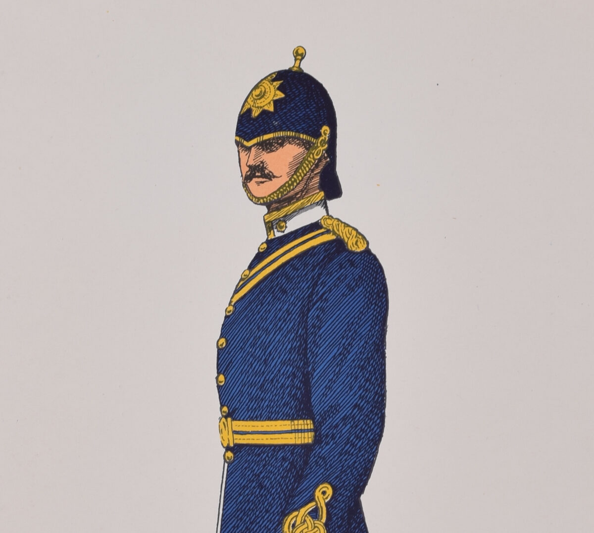 Royal Army Service Corps Institute of Army Education military uniform ...