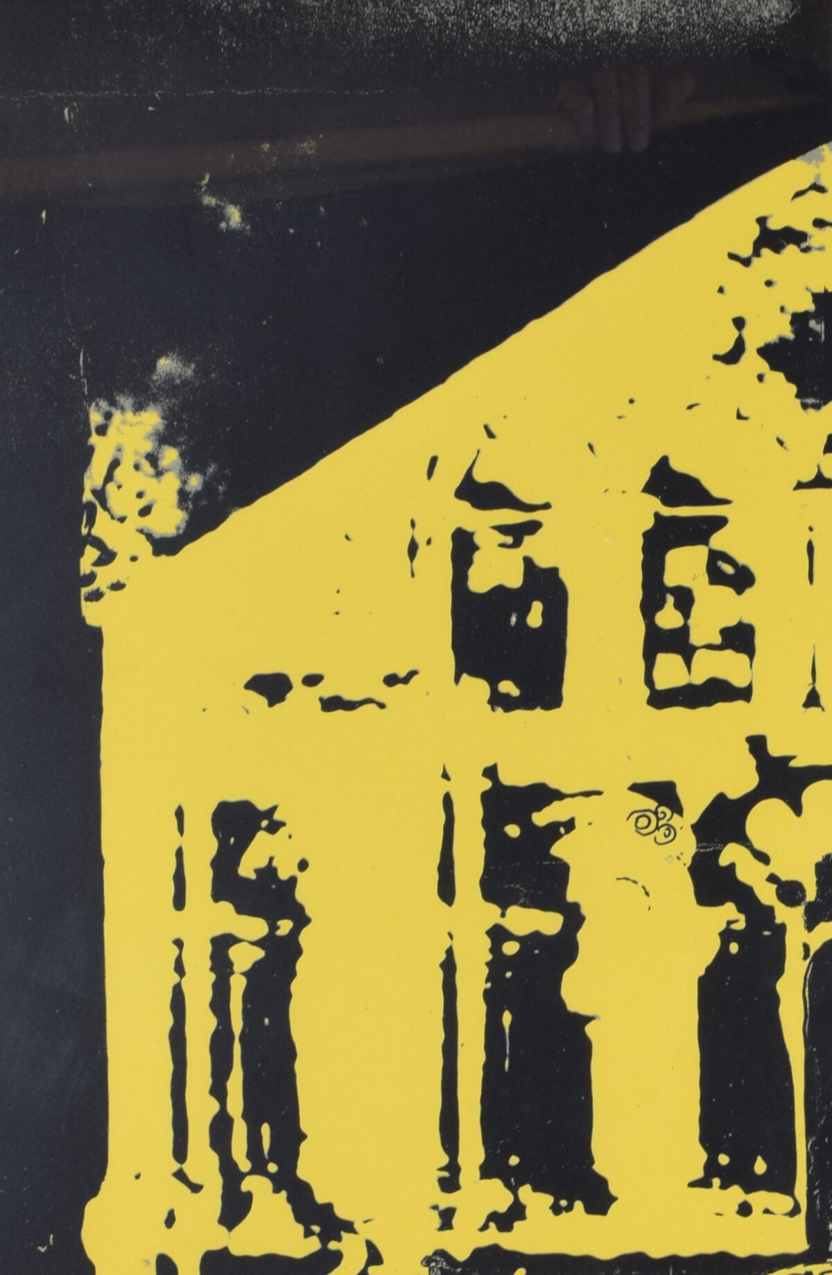 Le Petit Palais, screenprint by John Piper - Manning Fine Art