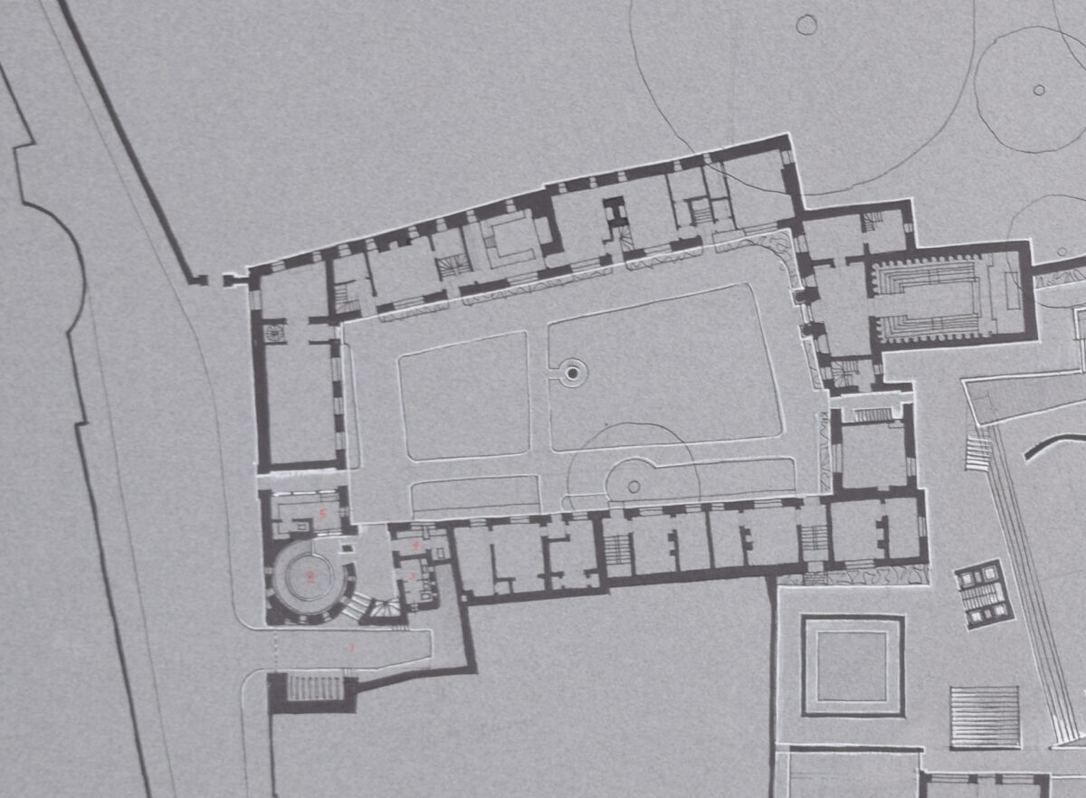 Architectural Design II by Louis Osman FRIBA
