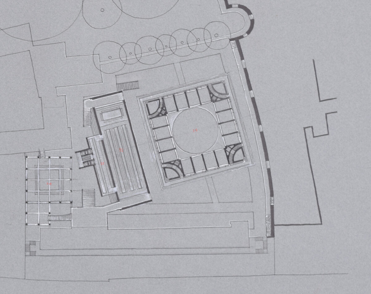 Architectural Design IV by Louis Osman FRIBA