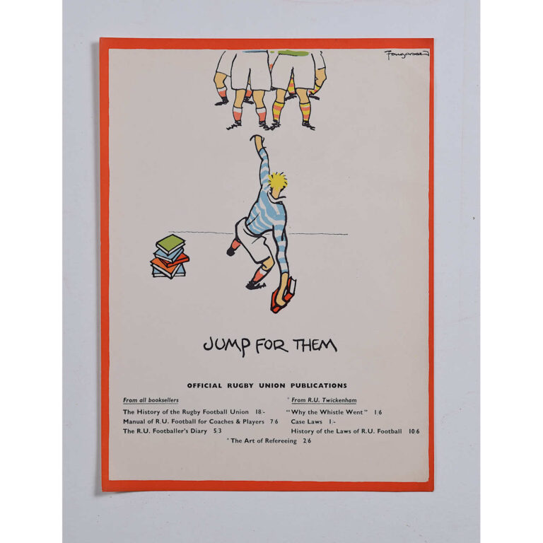 Fougasse original vintage posters and prints for sale - Manning Fine Art