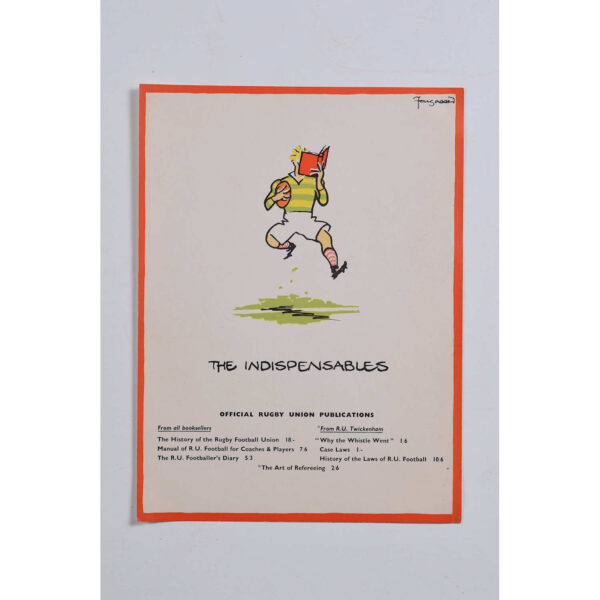 Fougasse original vintage posters and prints for sale - Manning Fine Art