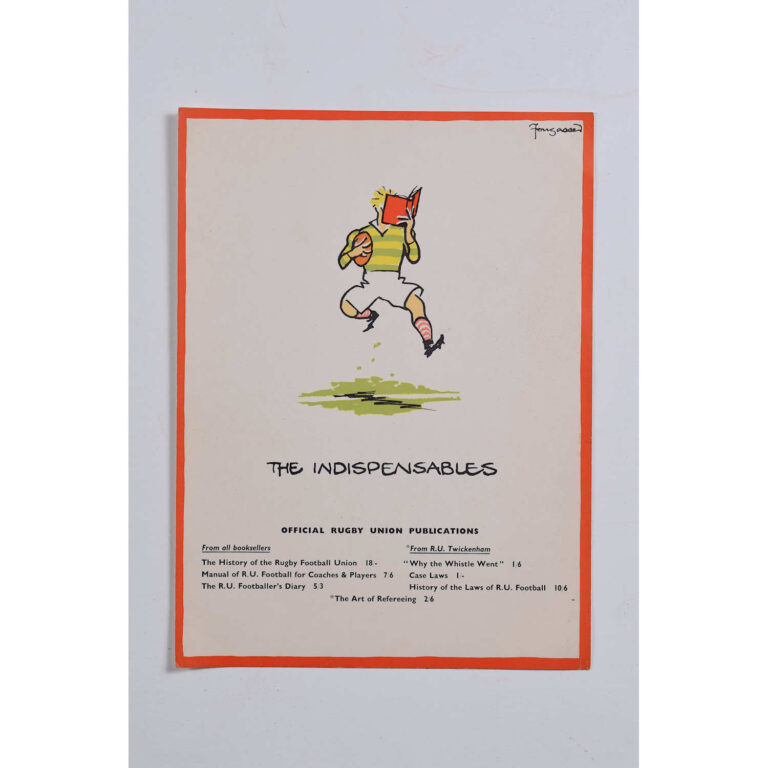 Fougasse original vintage posters and prints for sale - Manning Fine Art